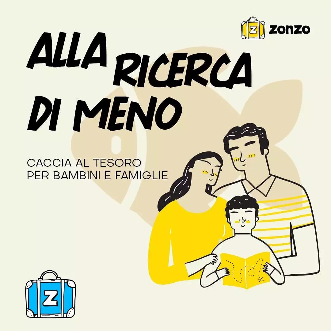 Alla ricerca di Meno - caccia al tesoro per famiglie - Enjoy Barocco ...